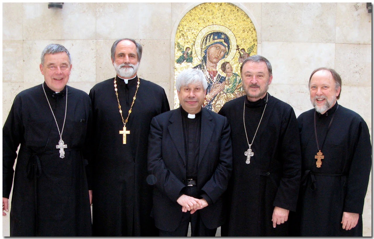 Married Priests: Optional Celibacy among Eastern Catholics – Past and ...